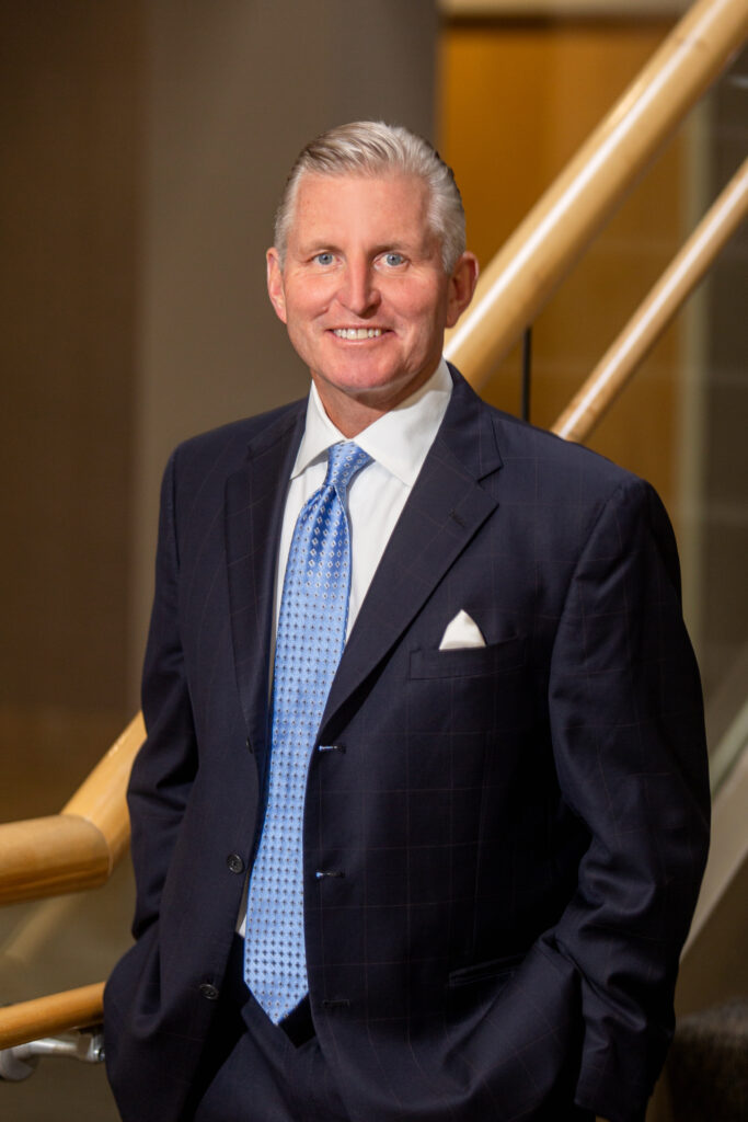 Michigan Business Beat | T. Rann Paynter, Michigan Bankers Association ...